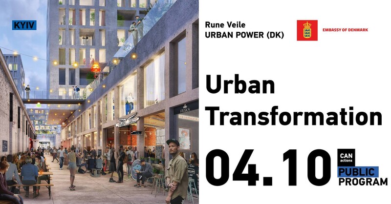 Urban Transformation