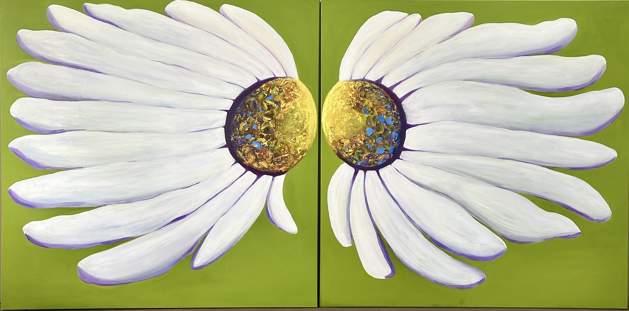 Lana Kaufman: War Through the Blossoms